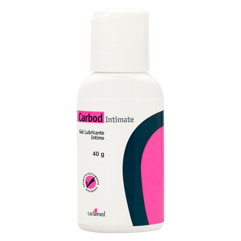 Gel Lubricante Intimo Carbod Intimate - 40 gr | Punto Farma