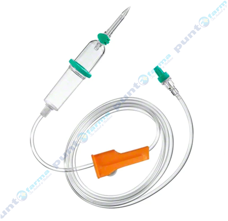 Equipo de infusión con bomba INTRAFIX COMPACT AIR IL | Punto Farma