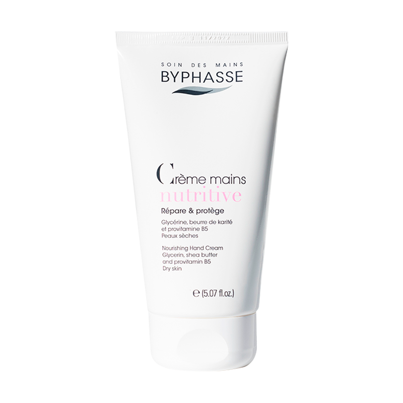 Crema de Manos Nutritiva para piel seca ByPhasse - 150mL | Punto Farma
