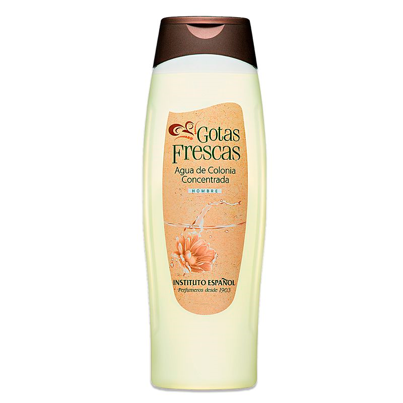 Colonia Gotas Frescas Instituto Español - 750mL | Punto Farma