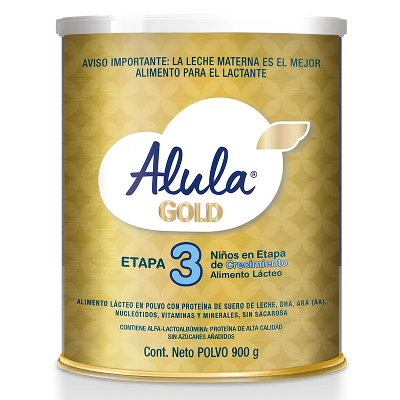 Alula Gold 3 - 900 gr | Punto Farma