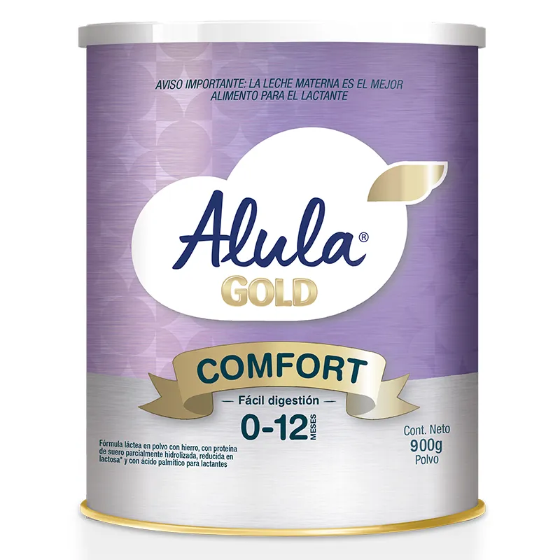 Alula Comfort Gold - 900gr | Punto Farma