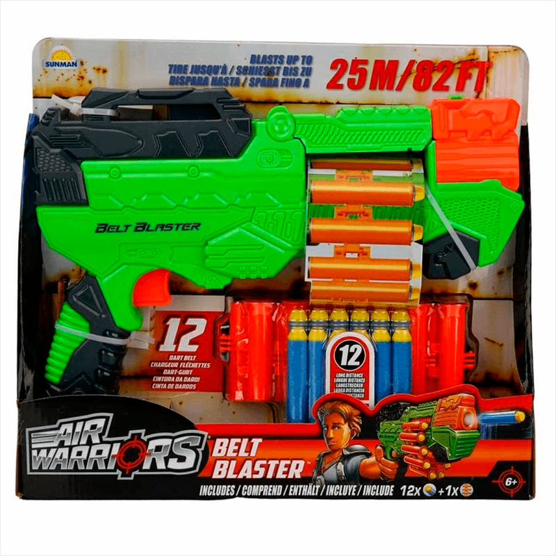Buzz Bee Belt Blaster