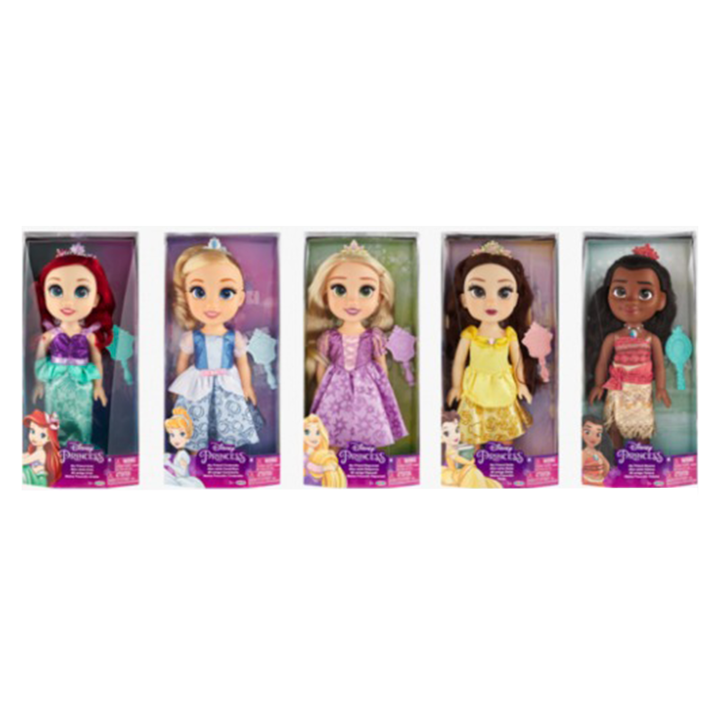 Muñeca de Moda Surtida Disney Jakks Pasific | Punto Farma