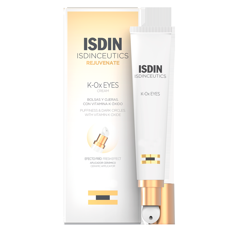 Contorno de Ojos Isdinceutics K-Ox Eyes - 15gr | Punto Farma