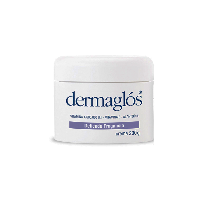 Dermaglós Crema Delicada Fragancia - 200 mL | Punto Farma