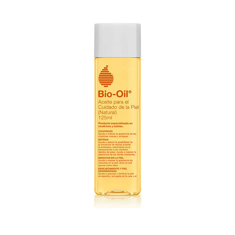 Aceite Corporal Natural Bio Oil - 125 mL | Punto Farma