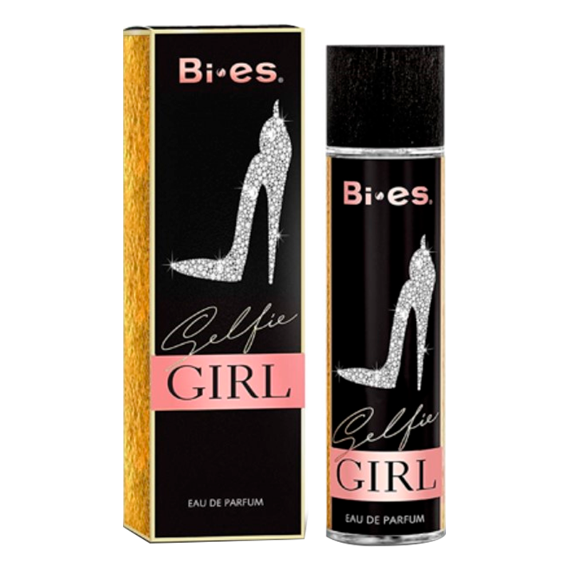 Eau de Parfum Bi-Es Selfie Girl - 100mL | Punto Farma