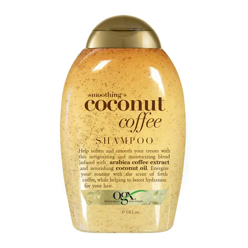 Shampoo Coconut Coffee OGX - 385mL | Punto Farma