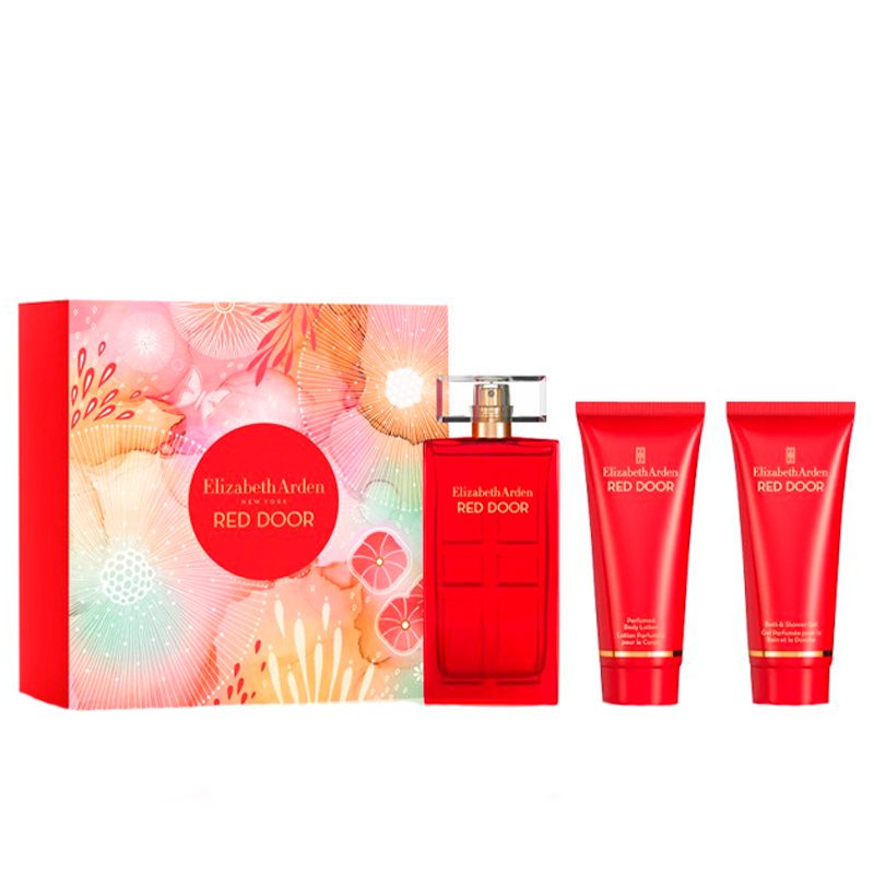 Estuche Red Door Elizabeth Arden | Punto Farma