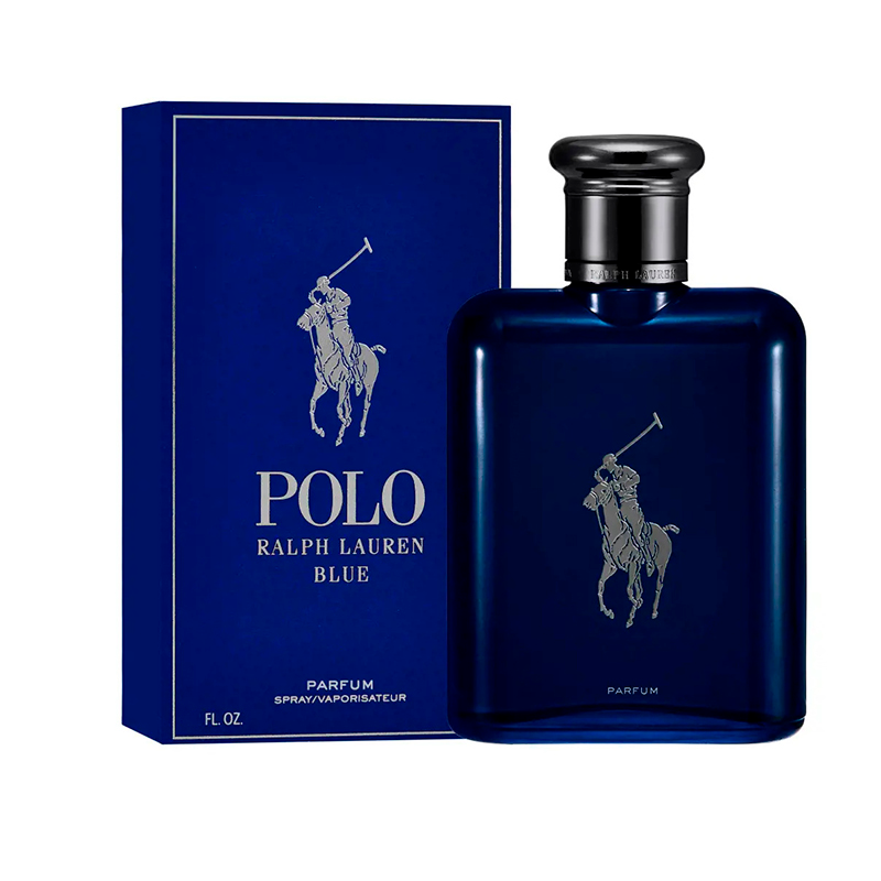 Eau de Parfum Polo Blue Ralph Lauren -125mL | Punto Farma