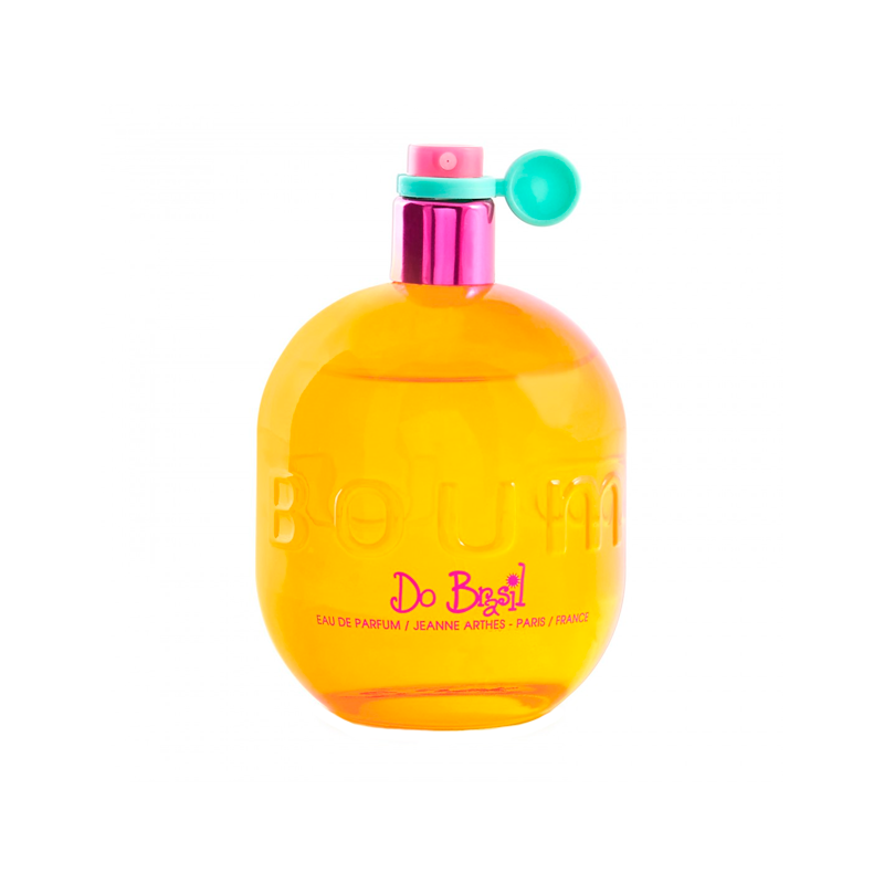 Eau de Parfum Boum Do Brasil Jeanne Arthes - 50mL | Punto Farma