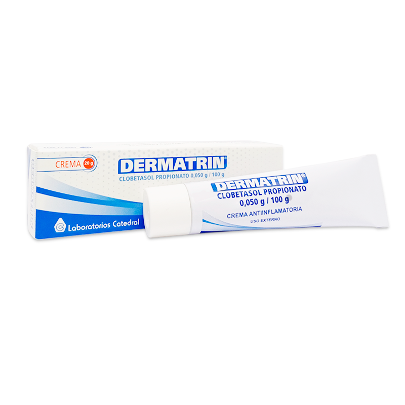 Dermatrin Crema Pomo - 20 gr | Punto Farma