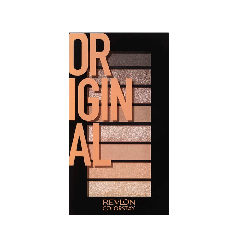 Paleta de Sombras Colorstay Looks Book Eye shadow 04 Original Revlon ...