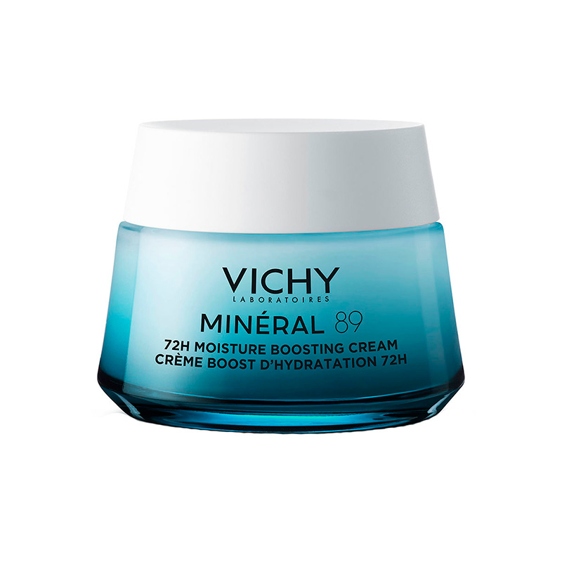 Crema Hidratante 72 horas Vichy Mineral 89 - 50mL | Punto Farma