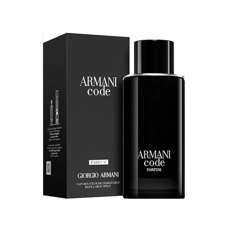 Eau de Parfum Giorgio Armani Code Le Parfum - 125mL | Punto Farma