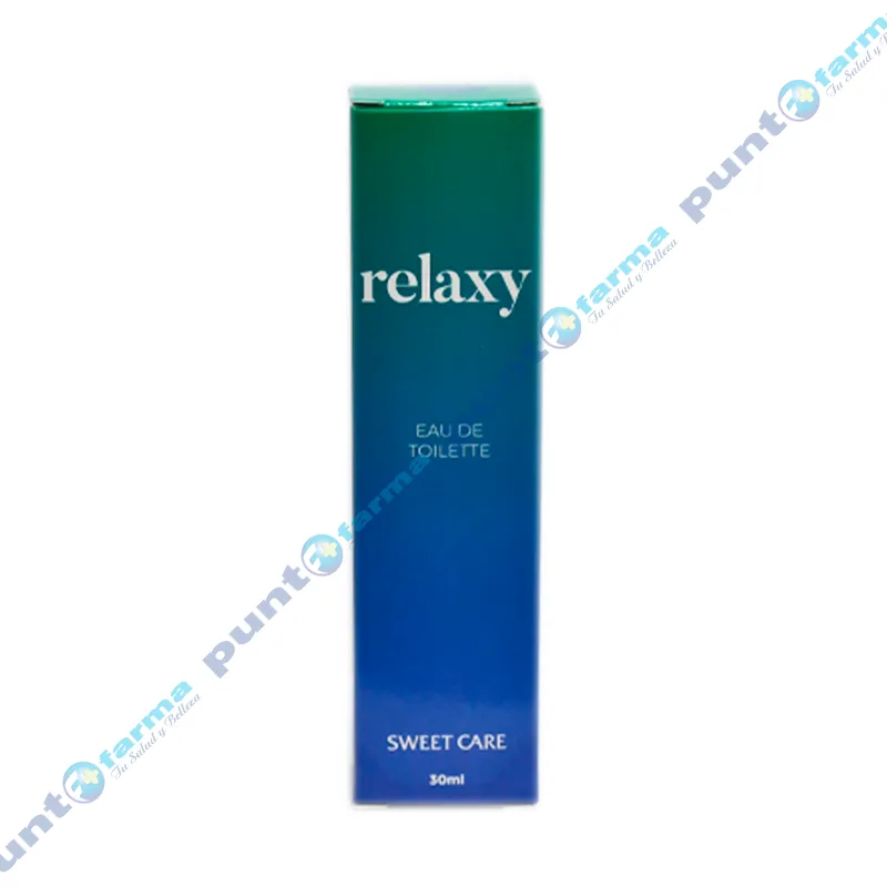 Eau de Toilette Relaxy Sweet Care - 30mL | Punto Farma