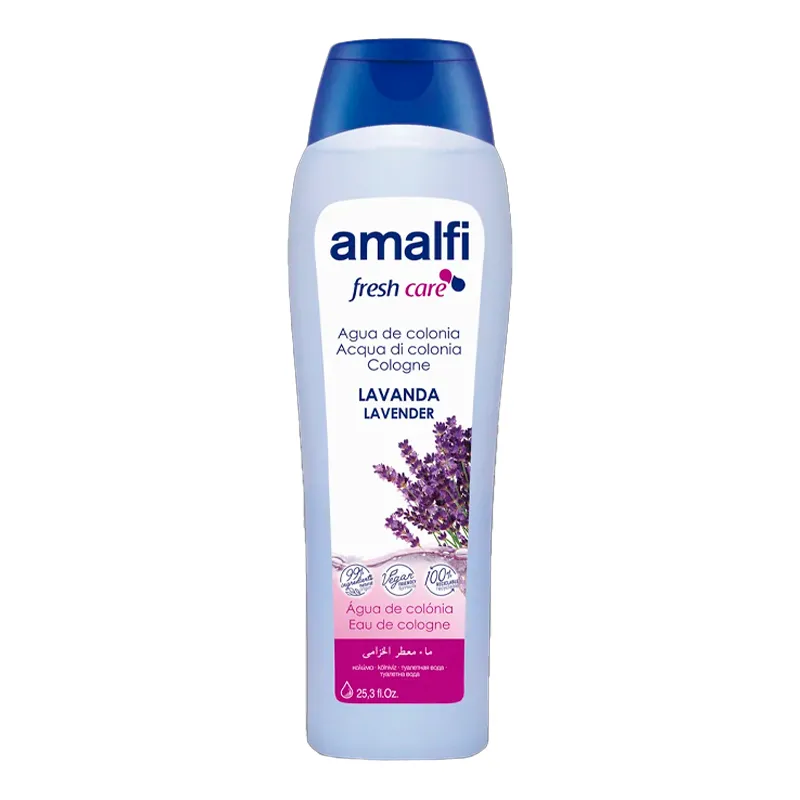 Colonia Lavanda Amalfi - 750mL | Punto Farma