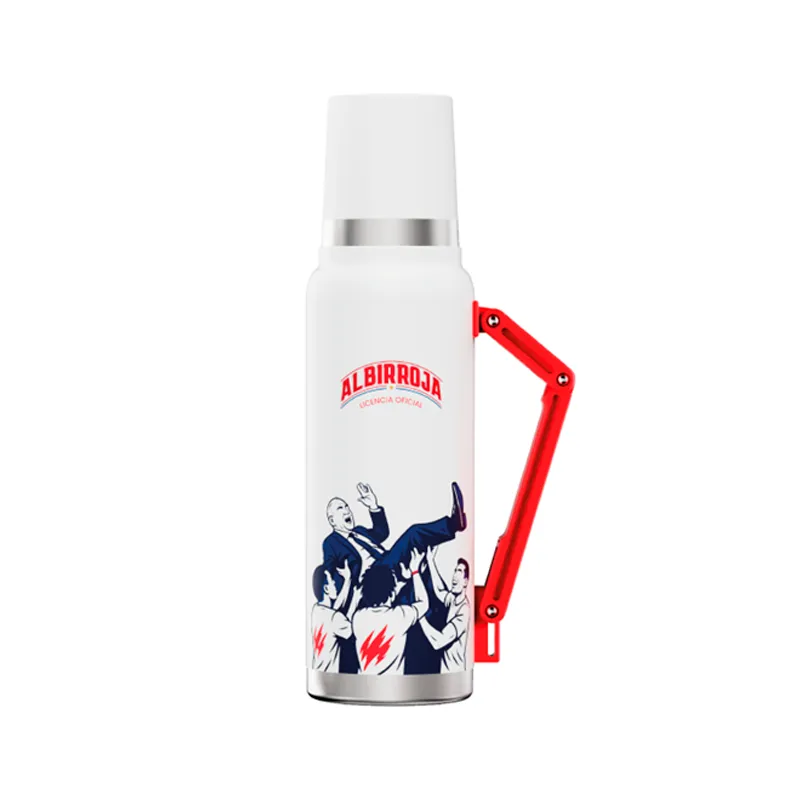 Termo para Mate Albirroja Legends Edition Hydrate - Cont.1200 mL ...