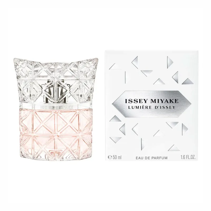 Perfume Eau de Parfum Lumiere D'Issey Issey Miyake - Cont.50 mL | Punto ...