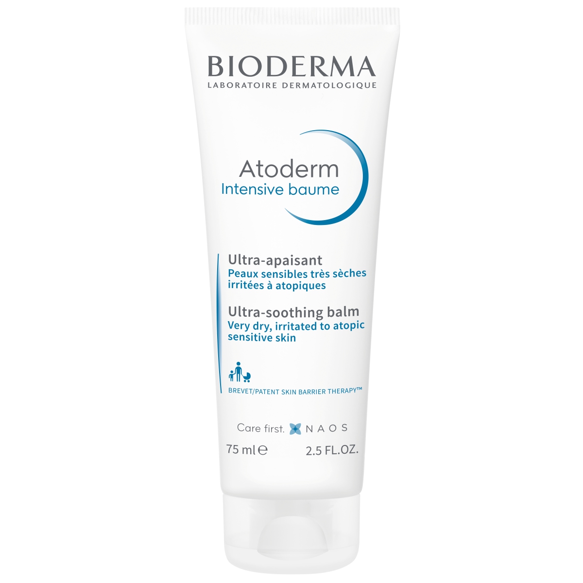 Atoderm Intensive Baume Bioderma - Pomo 75 ml | Punto Farma