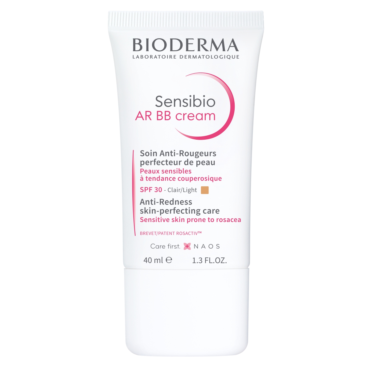 Sensibio Ar BB Cream Bioderma SPF 30 - Pomo 40 ml | Punto Farma