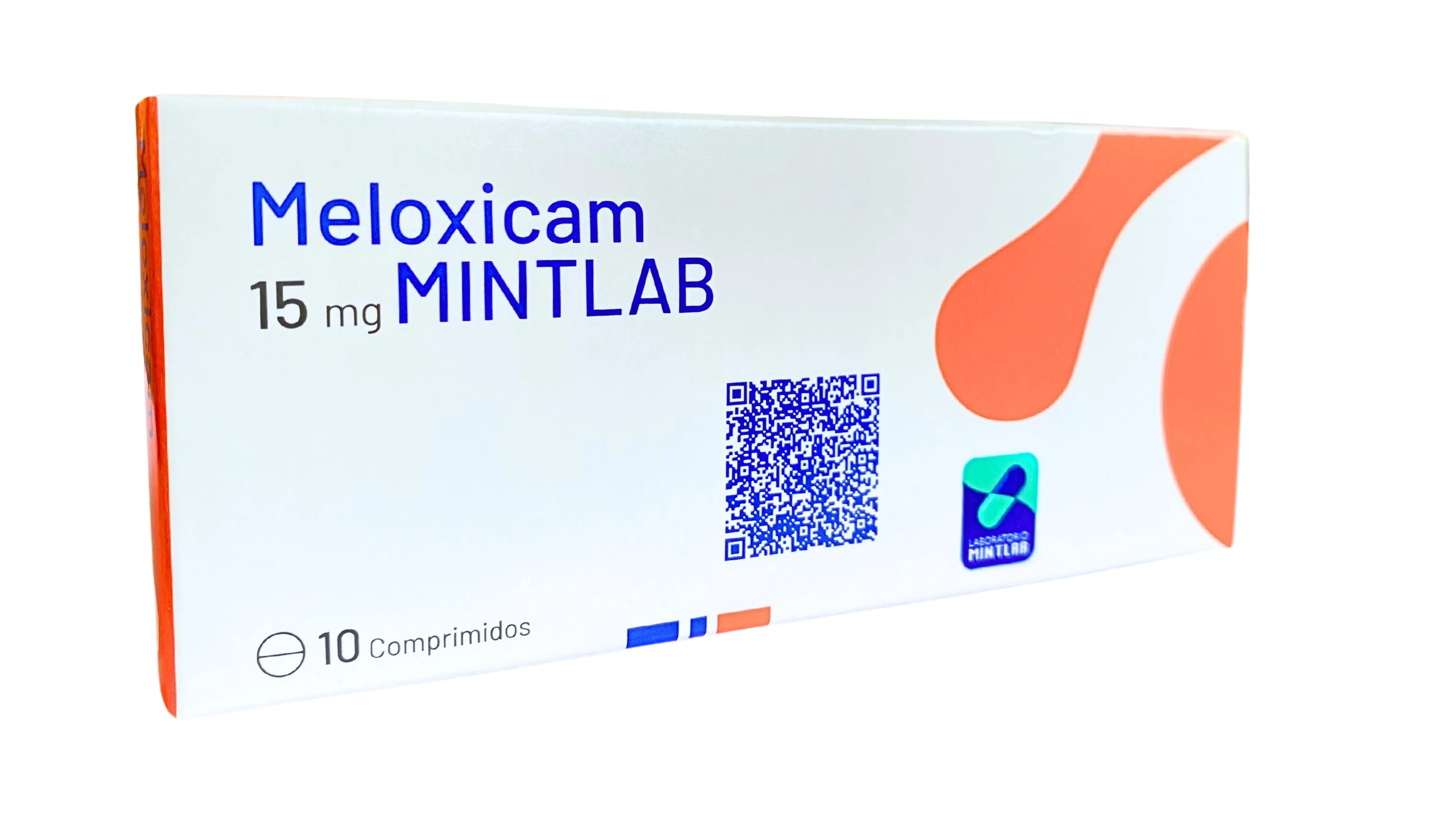 Meloxicam Mintlab 15 mg - Cont. 10 Comprimidos | Punto Farma