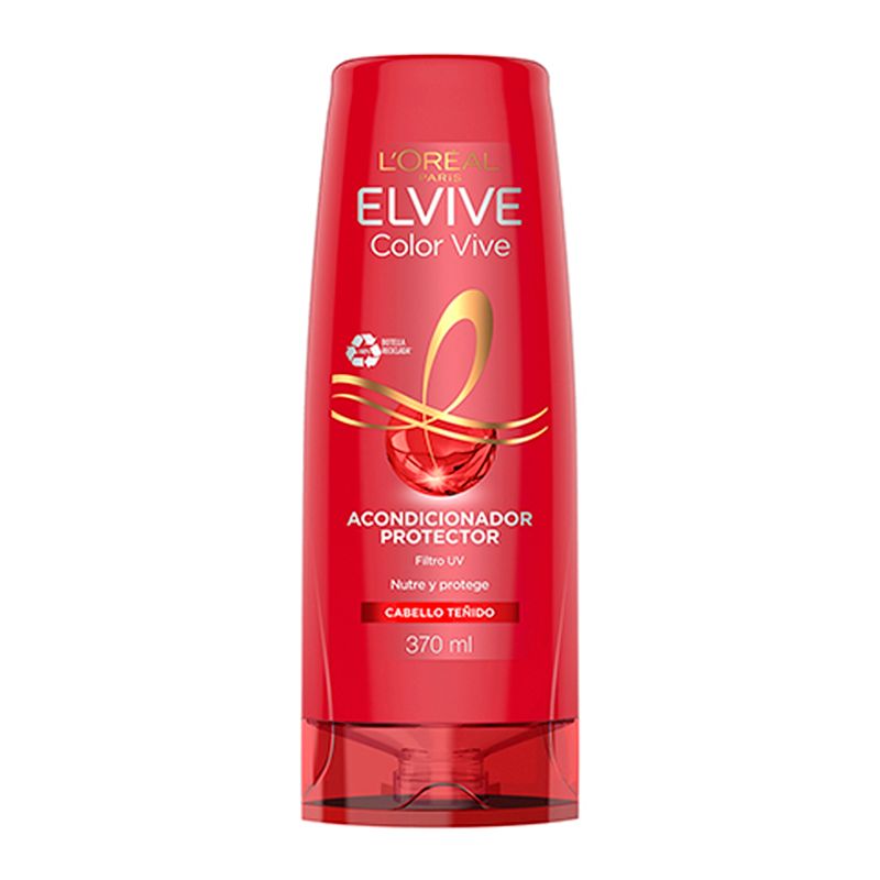 Acondicionador Protector Color Vive Elvive - 370mL | Punto Farma