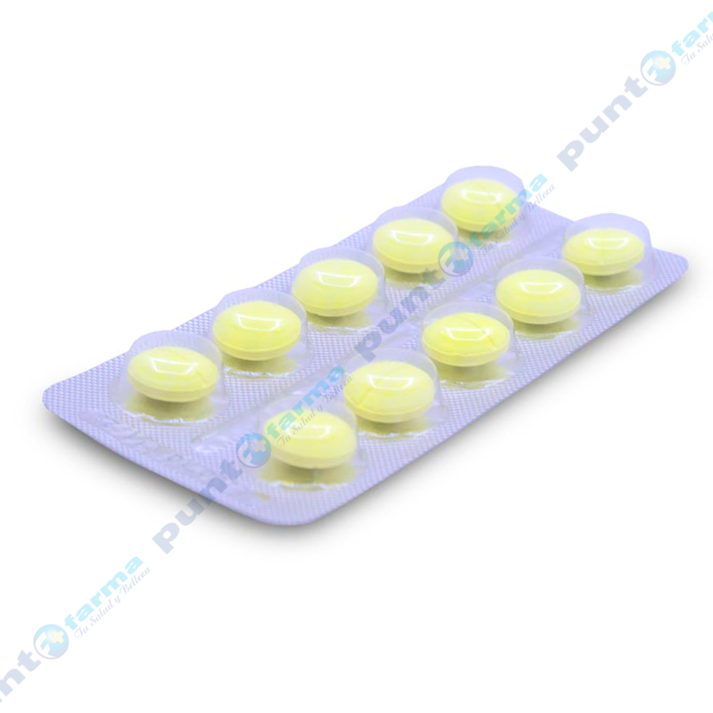 Algilem Gesic - Blísters de 10 comprimidos | Punto Farma