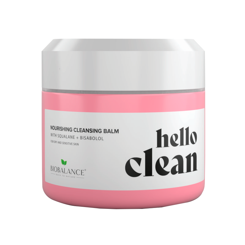 Bálsamo Limpiador con Bisabolol Hello Clean Balm Bio Balance - 100mL ...