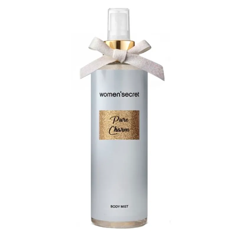Body Mist Women Secret Pure Charm 250mL Punto Farma Body Mist Women Secret Pure Charm 250mL Punto Farma