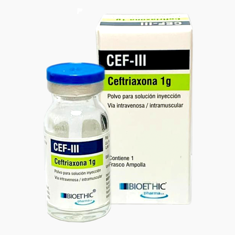 Ceftriaxona 1g Efeitos Colaterais - BRAINCP