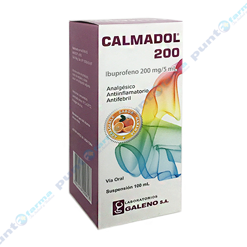 Ibuprofeno | Analgésicos y Anti-inflamatorios | Punto Farma