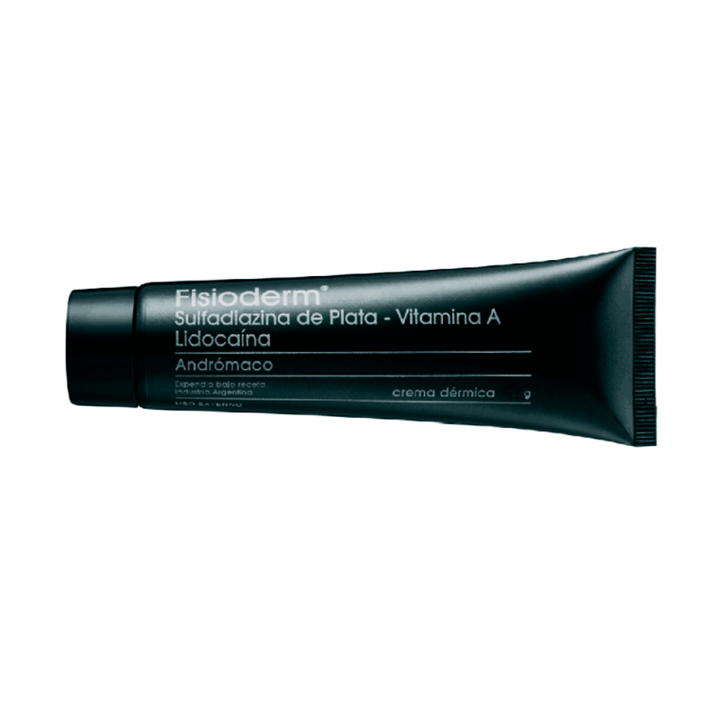 Punto Farma | Crema Dérmica Fisioderm - 30 gr