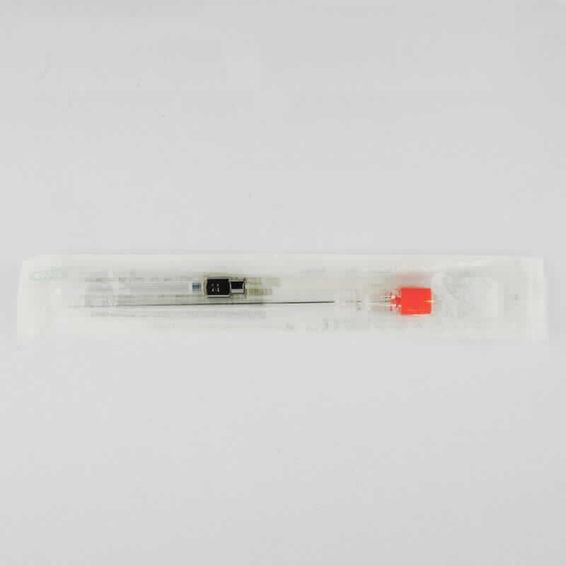 DPM Aguja Raquidia 25G X 90 MM - Contenido de 1 unidad | Punto Farma