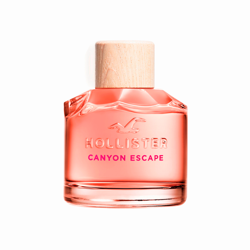 Eau de Parfum Canyon Escape Hollister - 100mL | Punto Farma