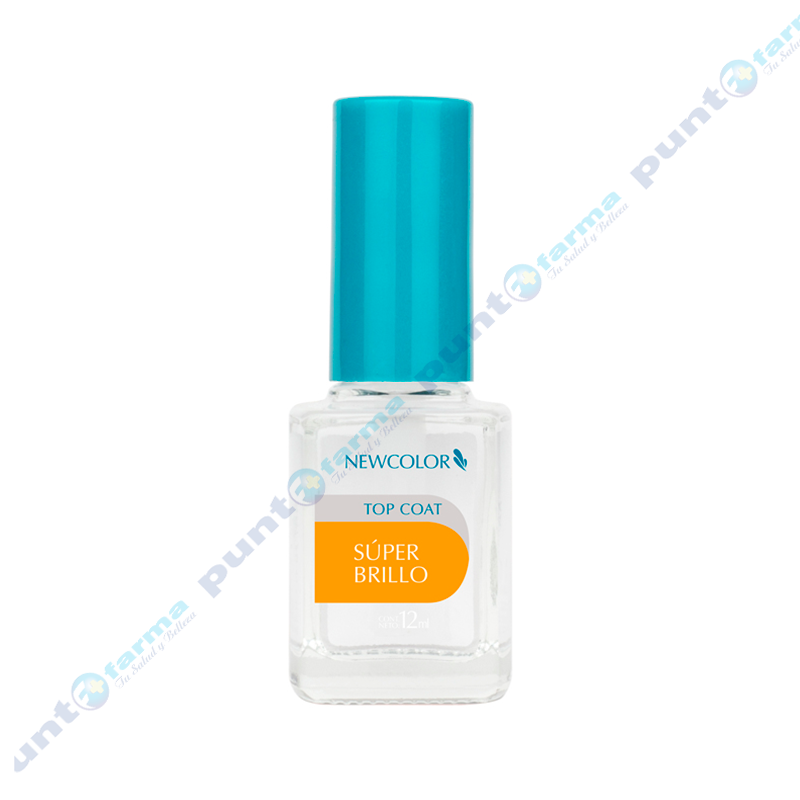 Esmalte Super Brillo Nro 9911 New Color | Punto Farma