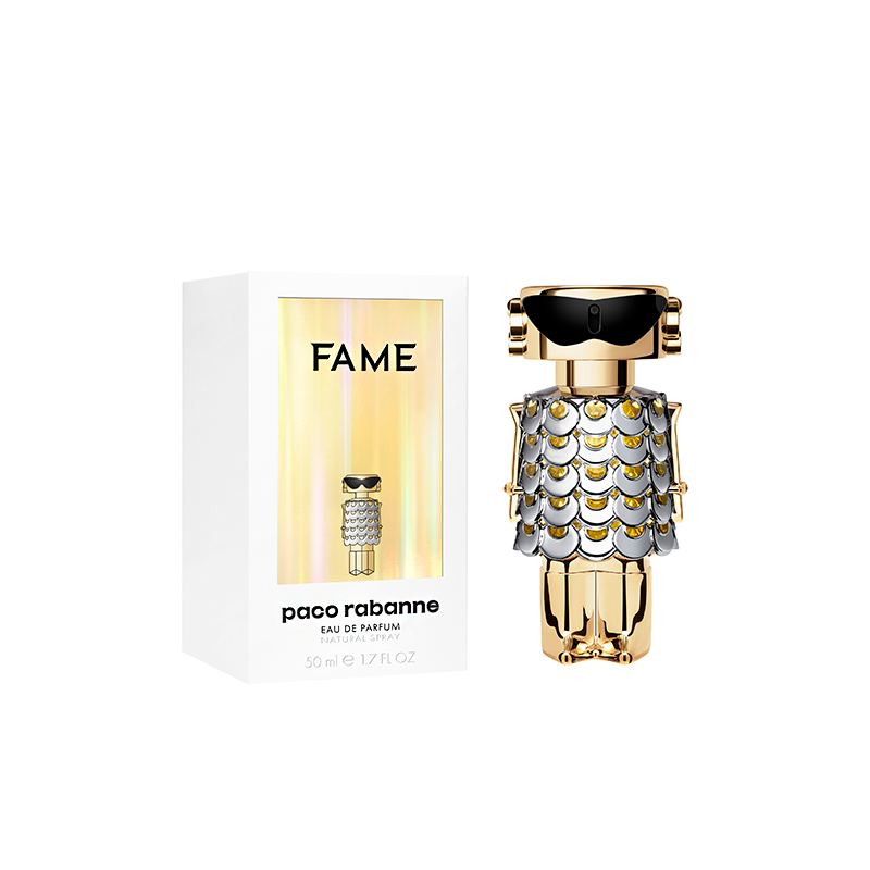 Fame Eau de Parfum Paco Rabanne - 50 mL | Punto Farma