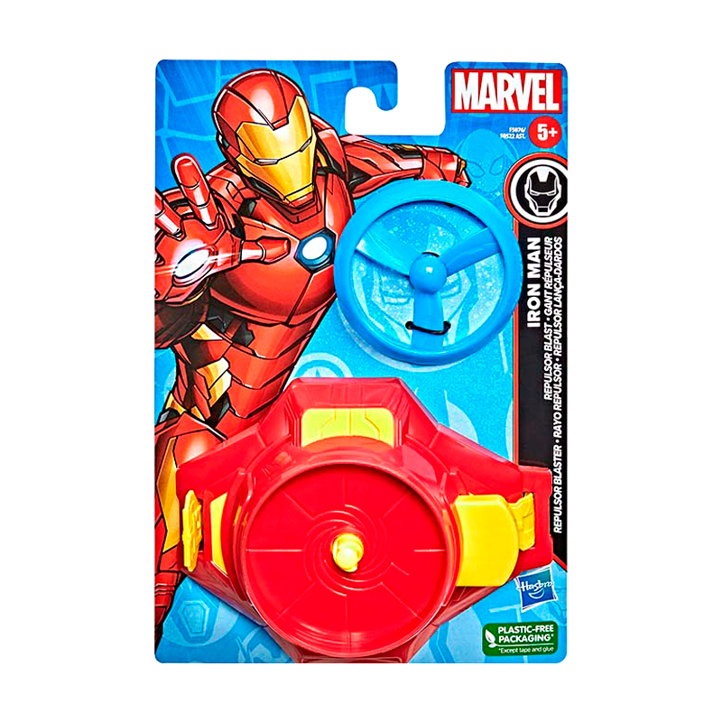 Iron Man Repulsor Blast Marvel | Punto Farma