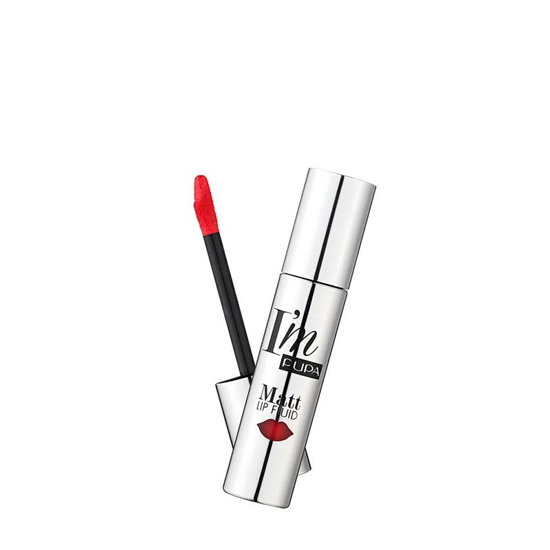 Labial I'm Matt Lip Fluid N°033 Orange Juice Pupa | Punto Farma