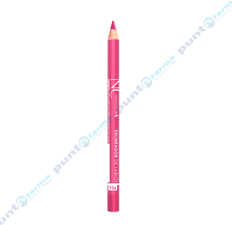 Lapiz Delineador de Labios Rosa New Color | Punto Farma