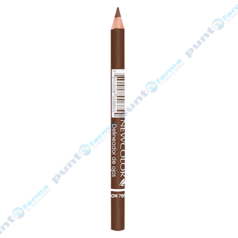 Lápiz Delineador de Ojos Marrón New Color | Punto Farma