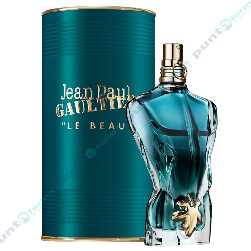 Le Beau Eau De Toilette De Jean Paul Gaultier 125ml Punto Farma