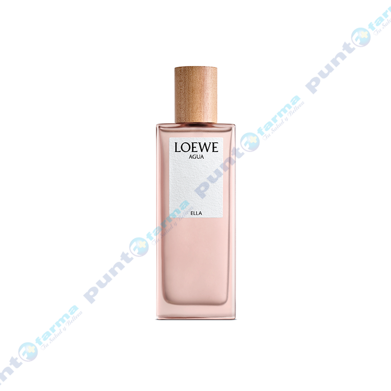 Loewe Agua Ella Eau de Toilette - 50 mL | Punto Farma