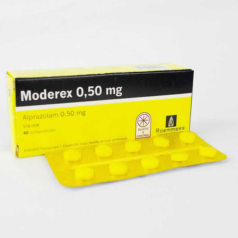 Alprazolam 0 50 precio — Tienda