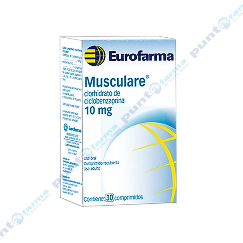 Musculare 10mg