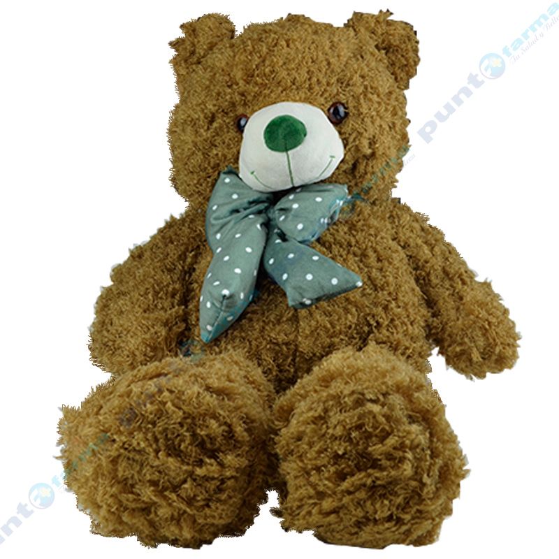 Oso de peluche marron 80 cm | Punto Farma Oso de peluche marron 80 cm | Punto Farma