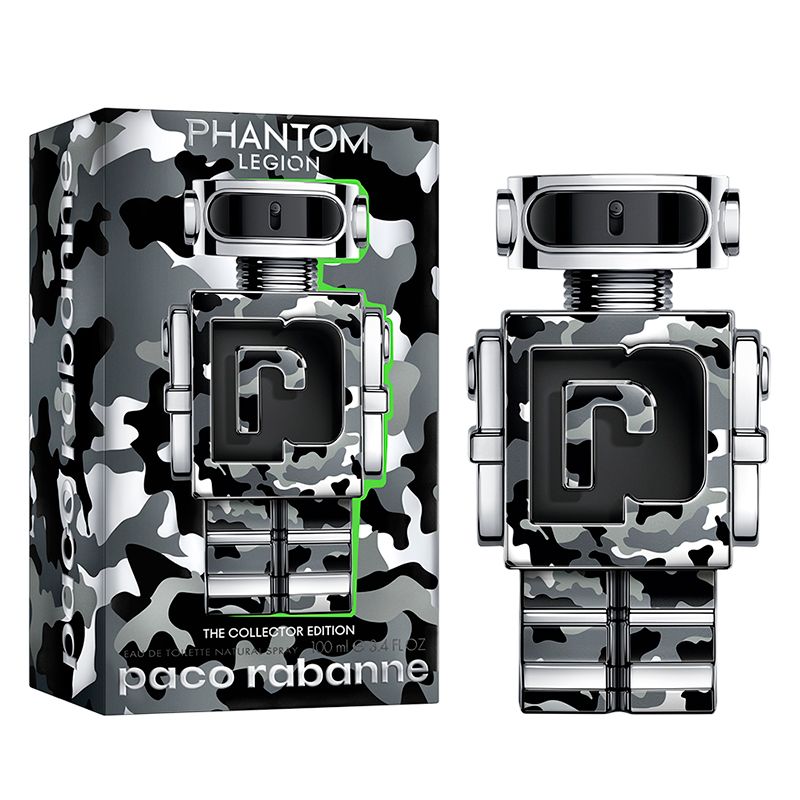 Punto Farma | Paco Rabanne Phantom Collector Eau de Toilette - 100 mL