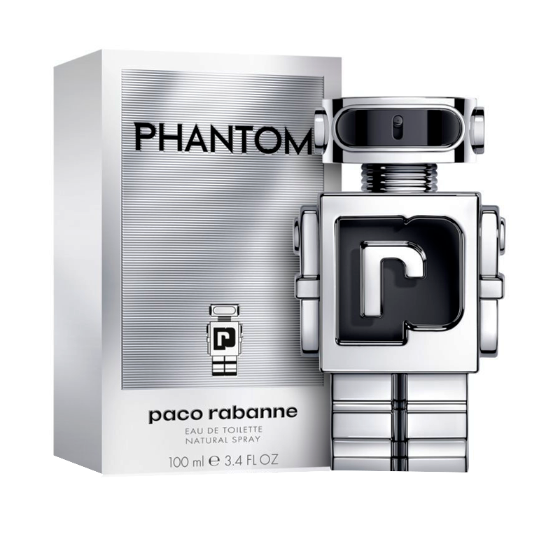 Panthom Eau de Toilette Paco Rabanne - 100 mL | Punto Farma