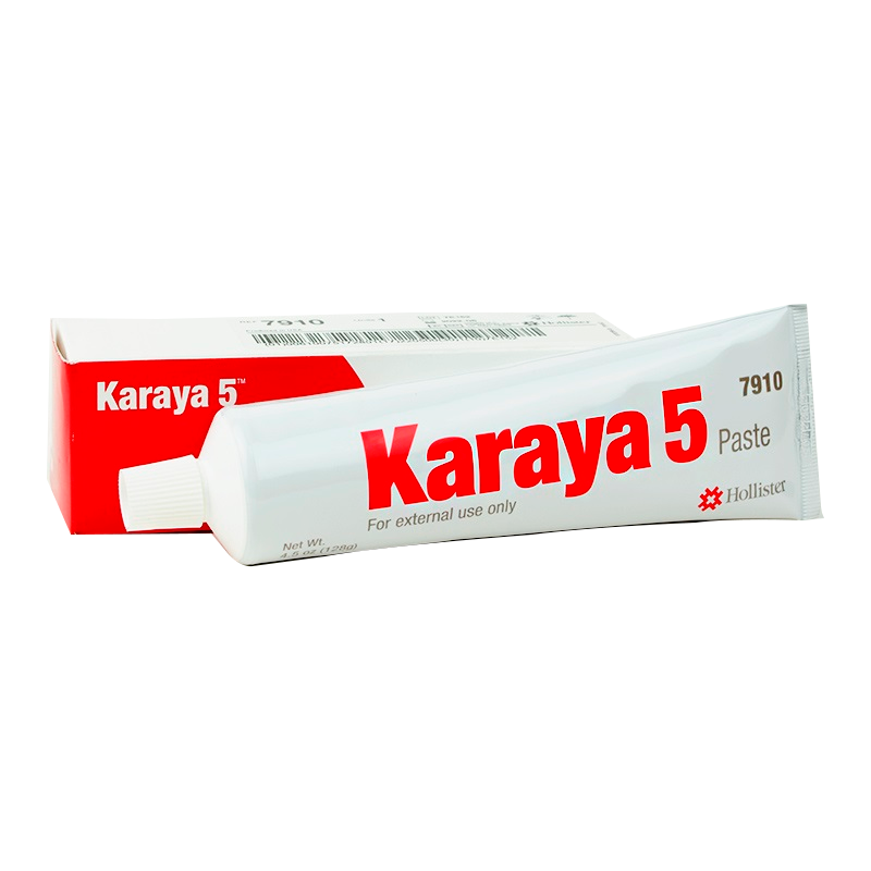 Pasta de Karaya 5 - 128g | Punto Farma